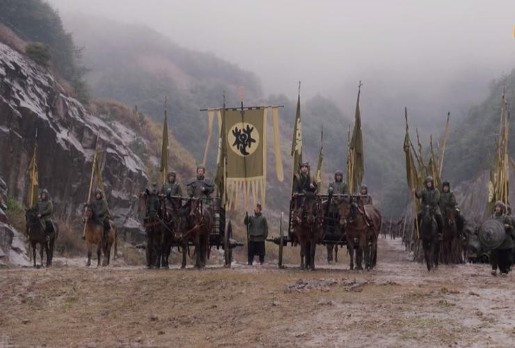 Among the Seven Heroes of the Warring States Period, Chu State is one ...