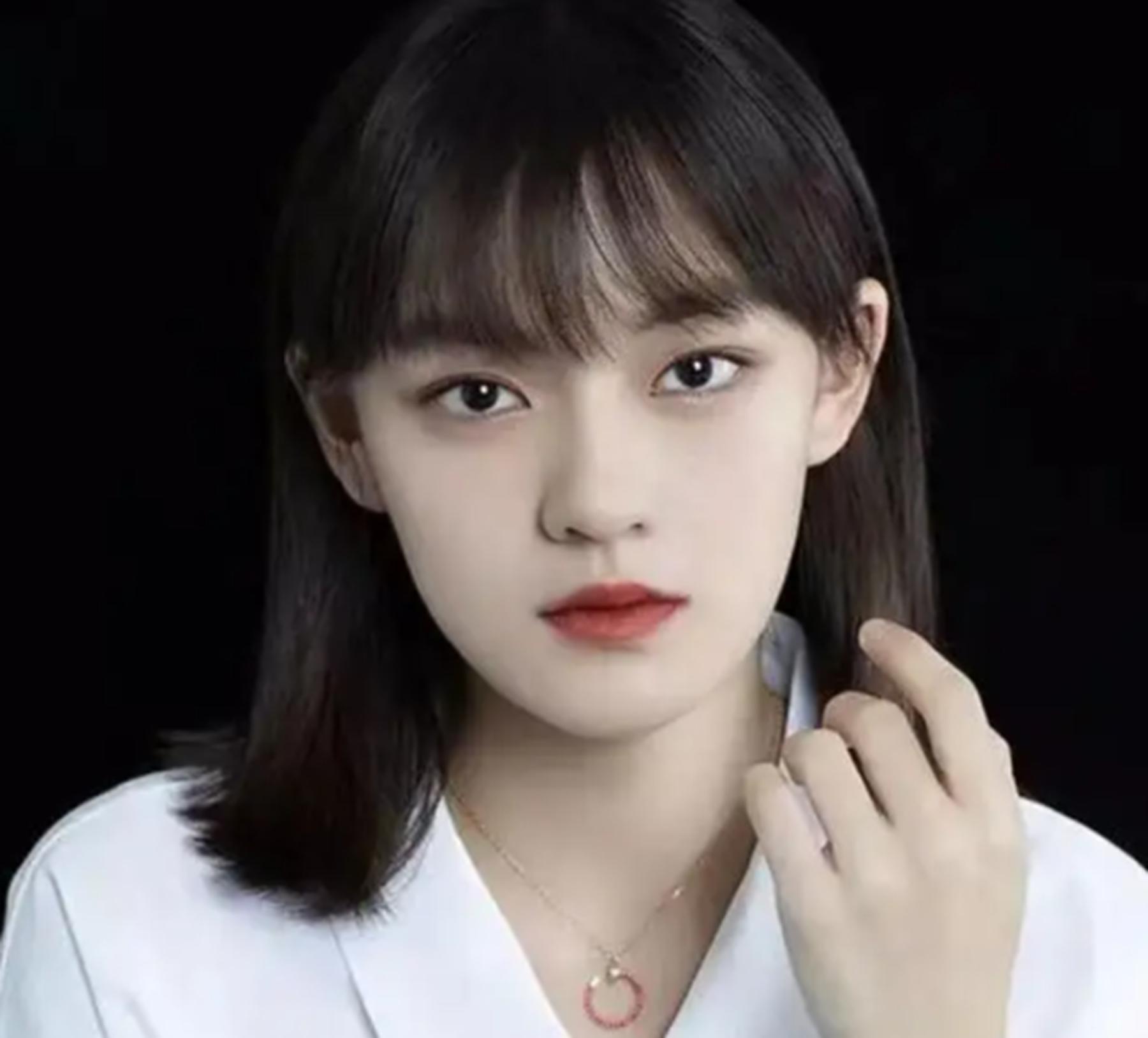 Wen Qi: She won the Golden Horse Award at the age of 15, her acting ...