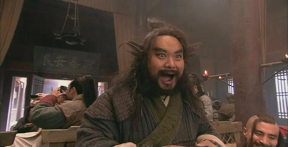 Food and Drink in Water Margin 102: Li Kui's Panic - iNEWS