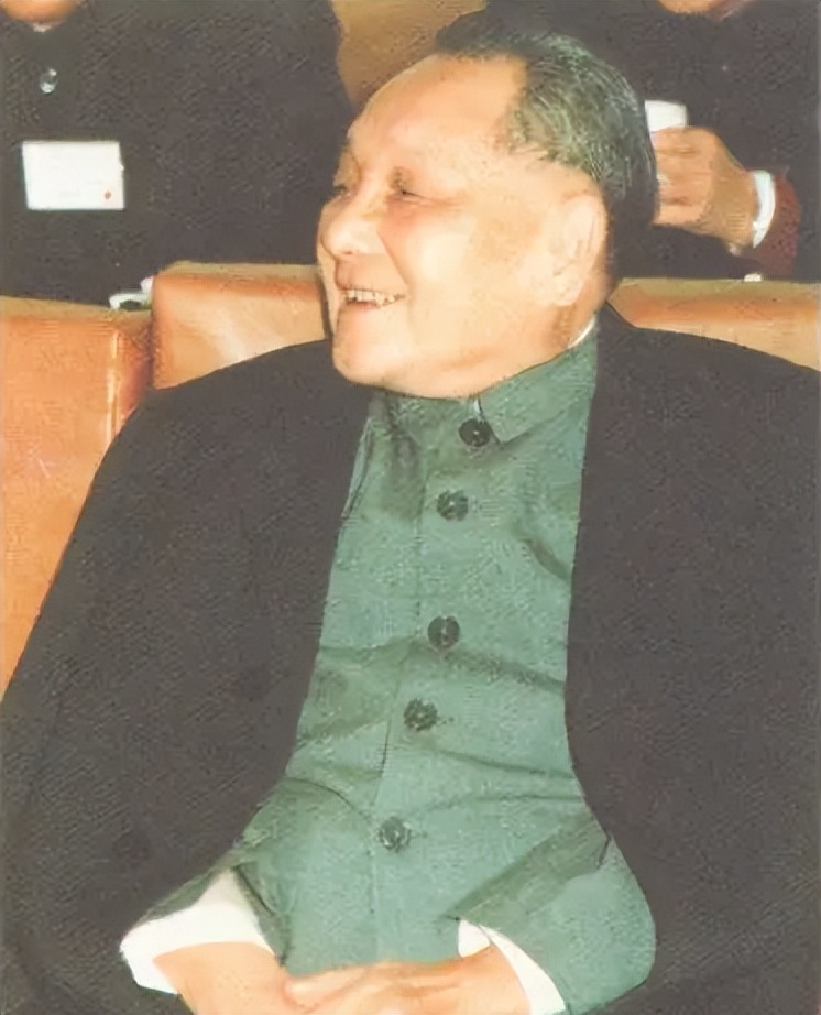 Deng Xiaoping's talk in the south, many rare details, Deng Pufang: the ...