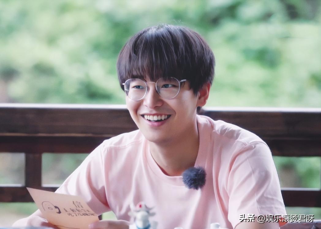 The 28-year-old Peng Yuchang changed drastically. After leaving ...