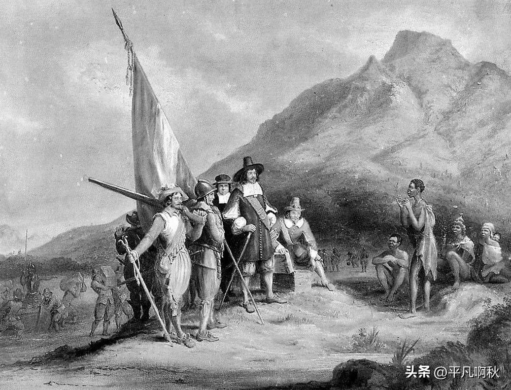 From the discovery of the Cape of Good Hope to the establishment of the ...