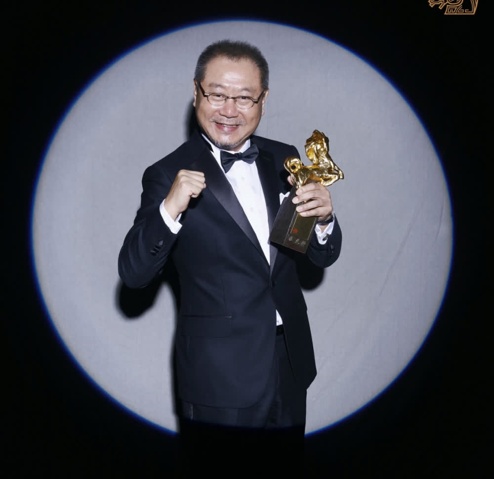 Fan Wei is 61 years old and creates another brilliant night in Seoul ...