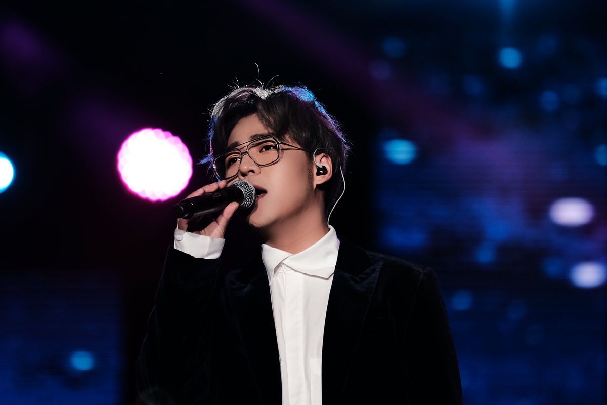 Zhu Xingdong, a singer that even Guo Jingming prefers - iNEWS