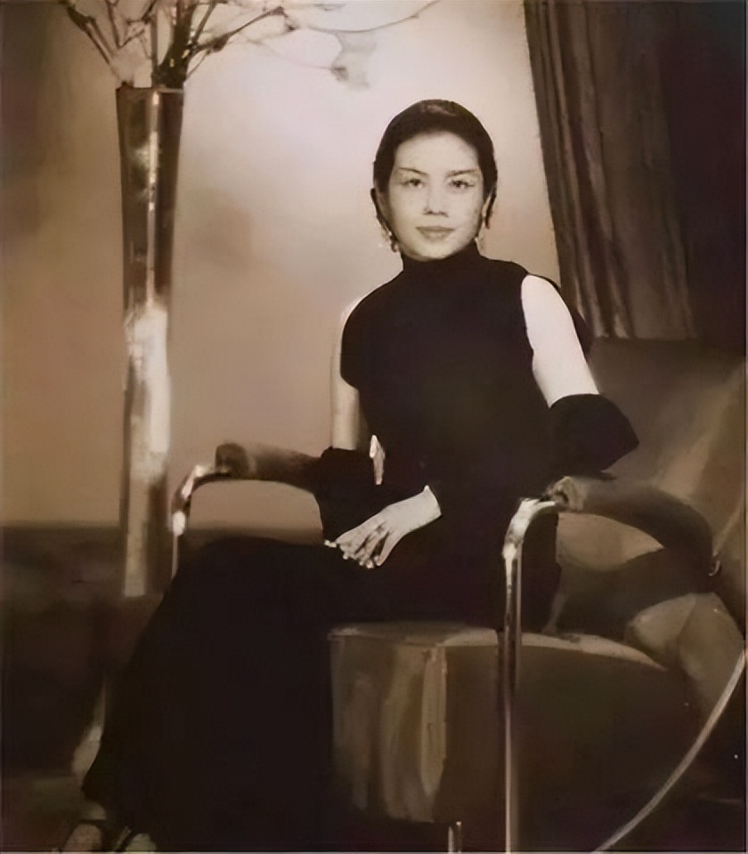Tang Ying: The courtesan who is as famous as Lu Xiaoman was also ...