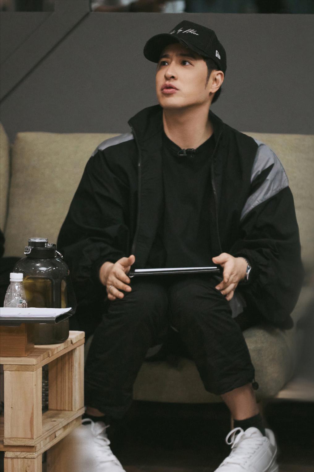 In the first episode of the show, I ate 28 dishes. Brother Wilber Pan ...