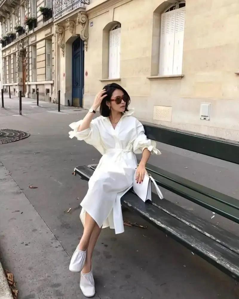 How to wear in early autumn?Buying is not the point, the premise of ...