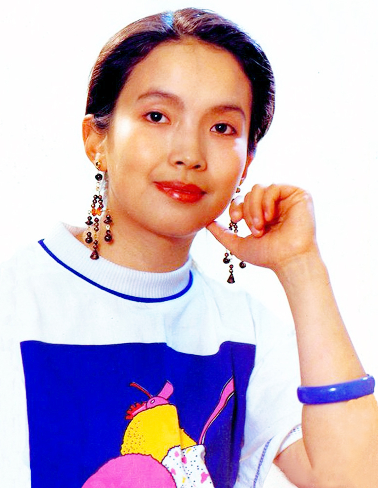 Lv Liping and Tao Wei have been divorced for 21 years: she married her ...