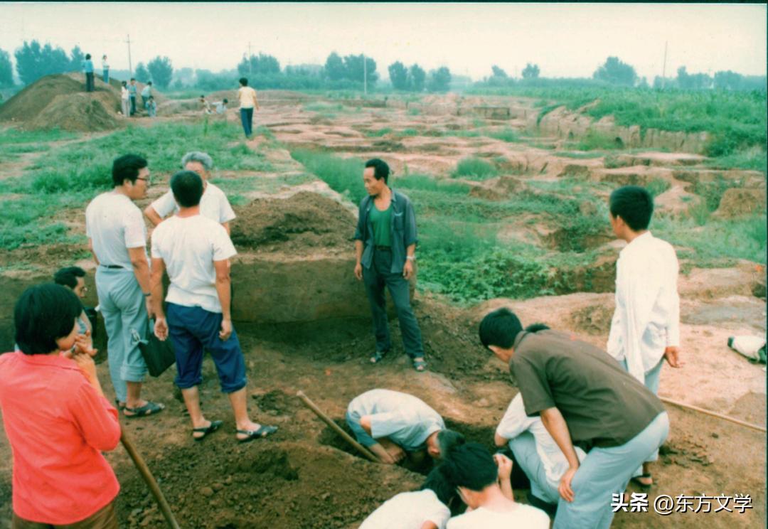 The source of Chinese farming civilization - Cishan culture - iNEWS