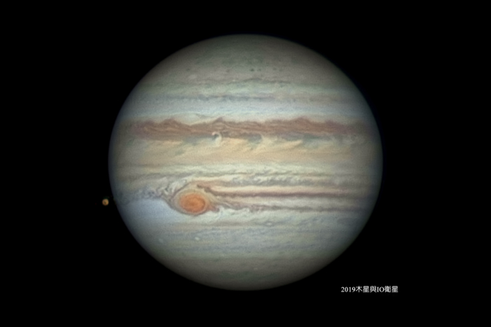 Jupiter opposes the sun. Western constellation theory is a good thing ...