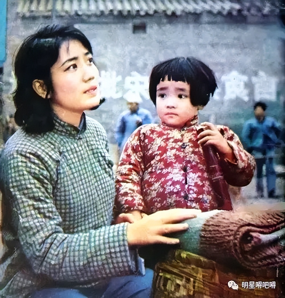 Li Xiuming's low-key love history, conquered 3 men by virtue of beauty ...