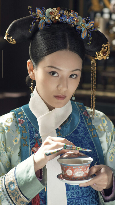 Zeng Yixuan, a Miao girl who disappointed Zhou Xun to the extreme - iMedia