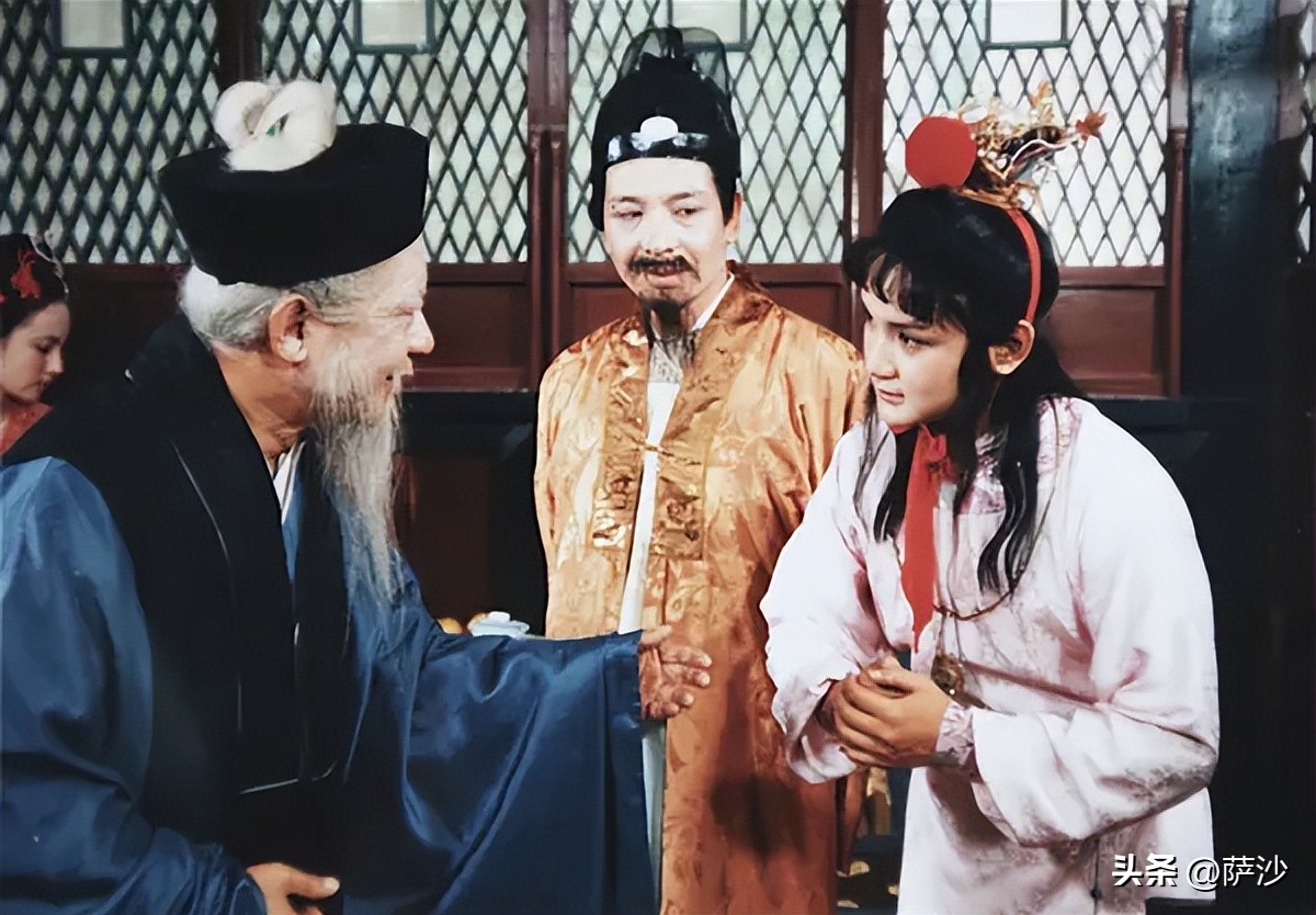 Why did Taoist Zhang in "Dream of Red Mansions" allow Wang Xifeng to ...