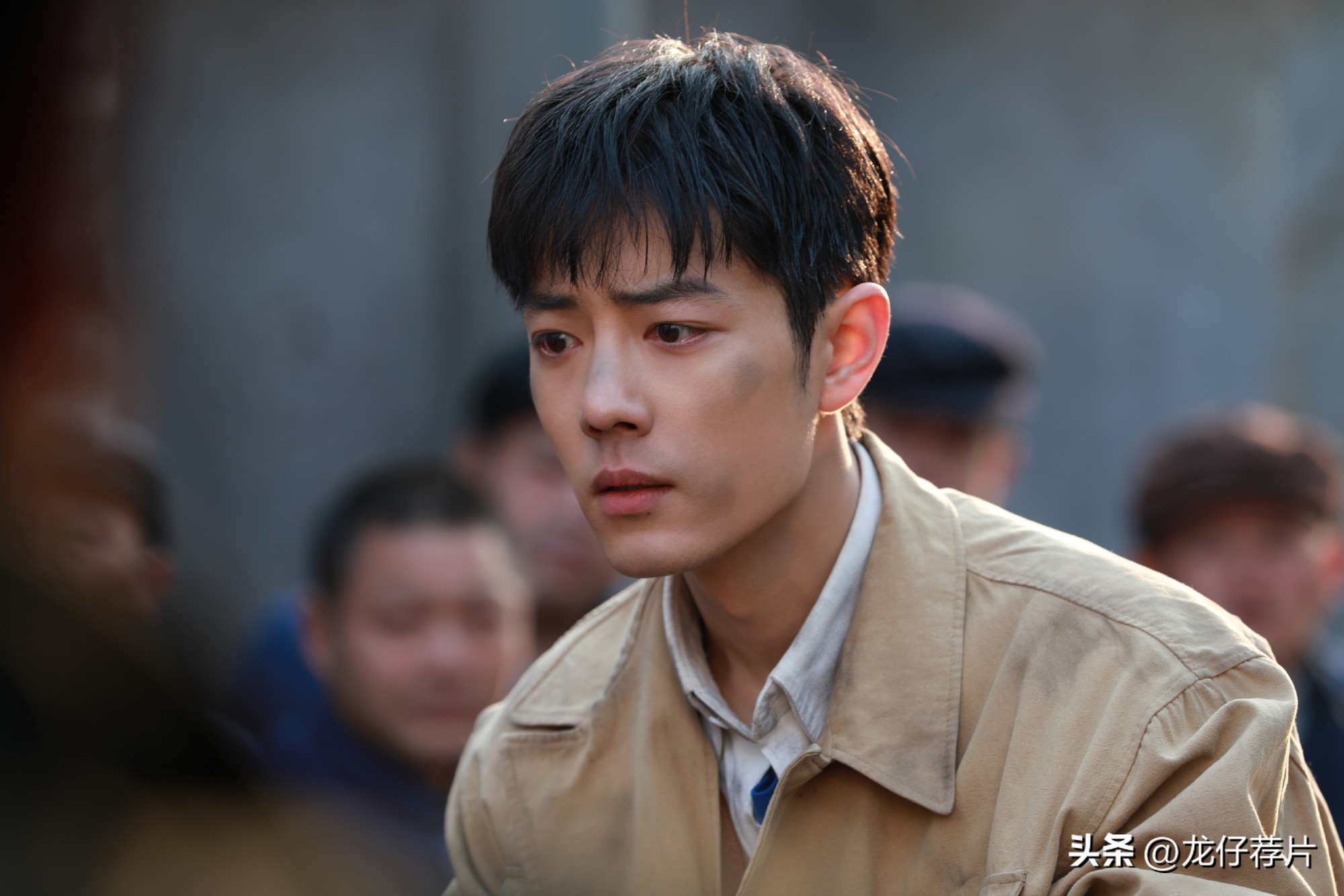 Xiao Zhan's crying scene "has the poignant beauty of a dead mother" - iNEWS