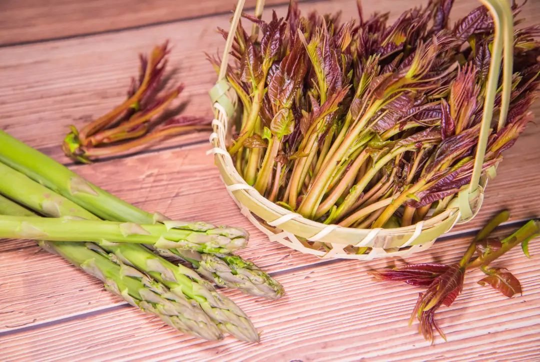 Eat Spring Seasonal Vegetables - iNEWS
