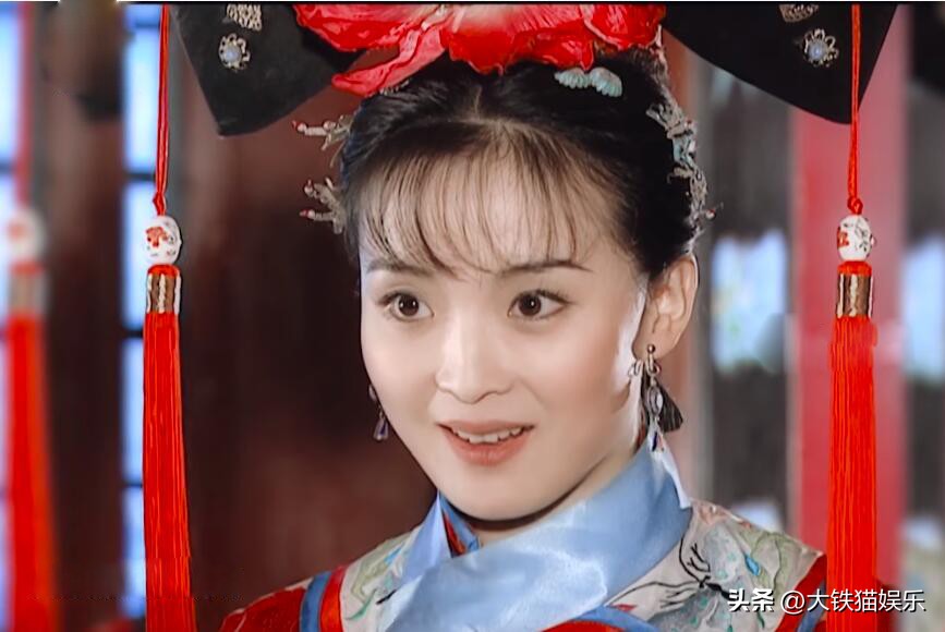 The same is playing "Qing Gege", comparing Zhao Liying and Wang Yan ...