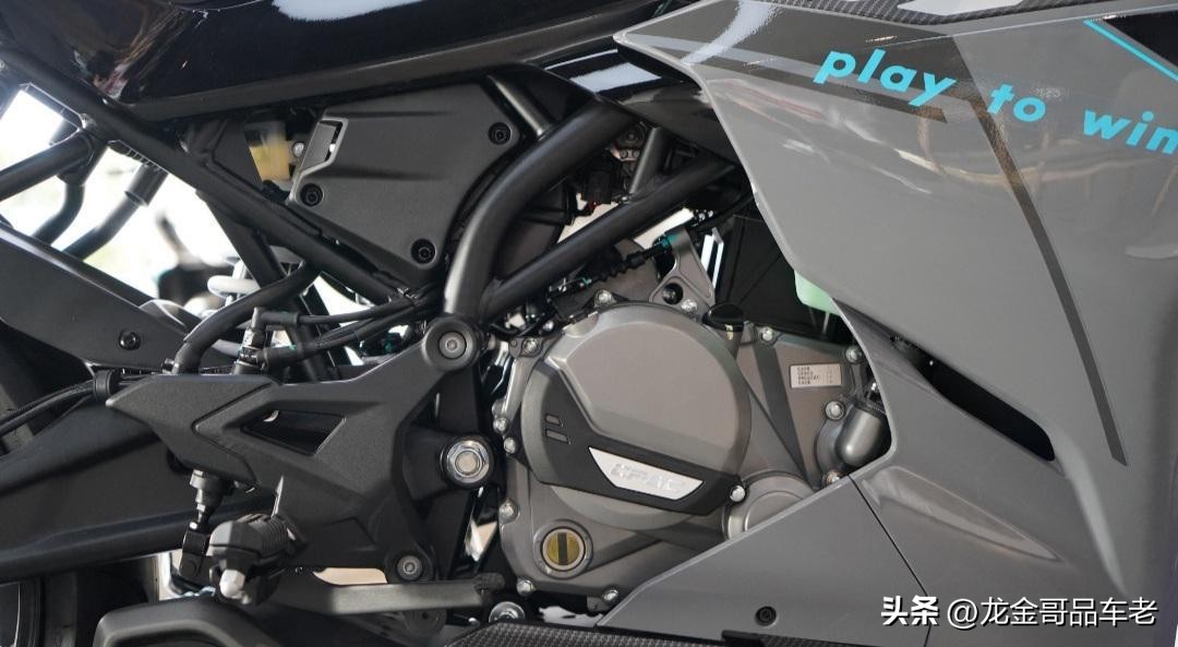 250cc displacement of entry-level sports car, how to choose Chunfeng ...