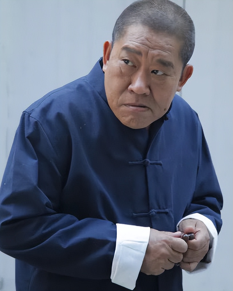 6 actors who played the role of "traitor": Du Xudong was scolded, Zhang ...