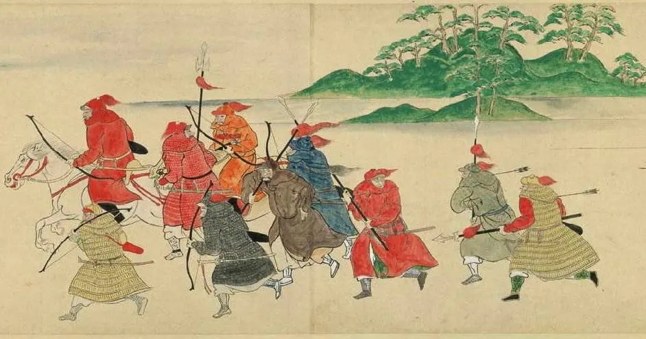 The Yuan Dynasty dispatched a large army three times, why couldn't ...