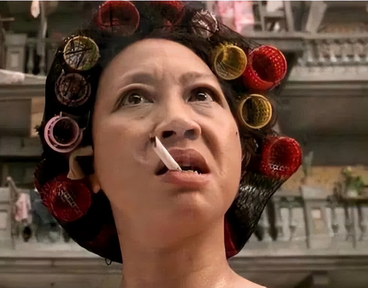 The 3 characteristics of middle-aged "greasy women" are very poignant ...