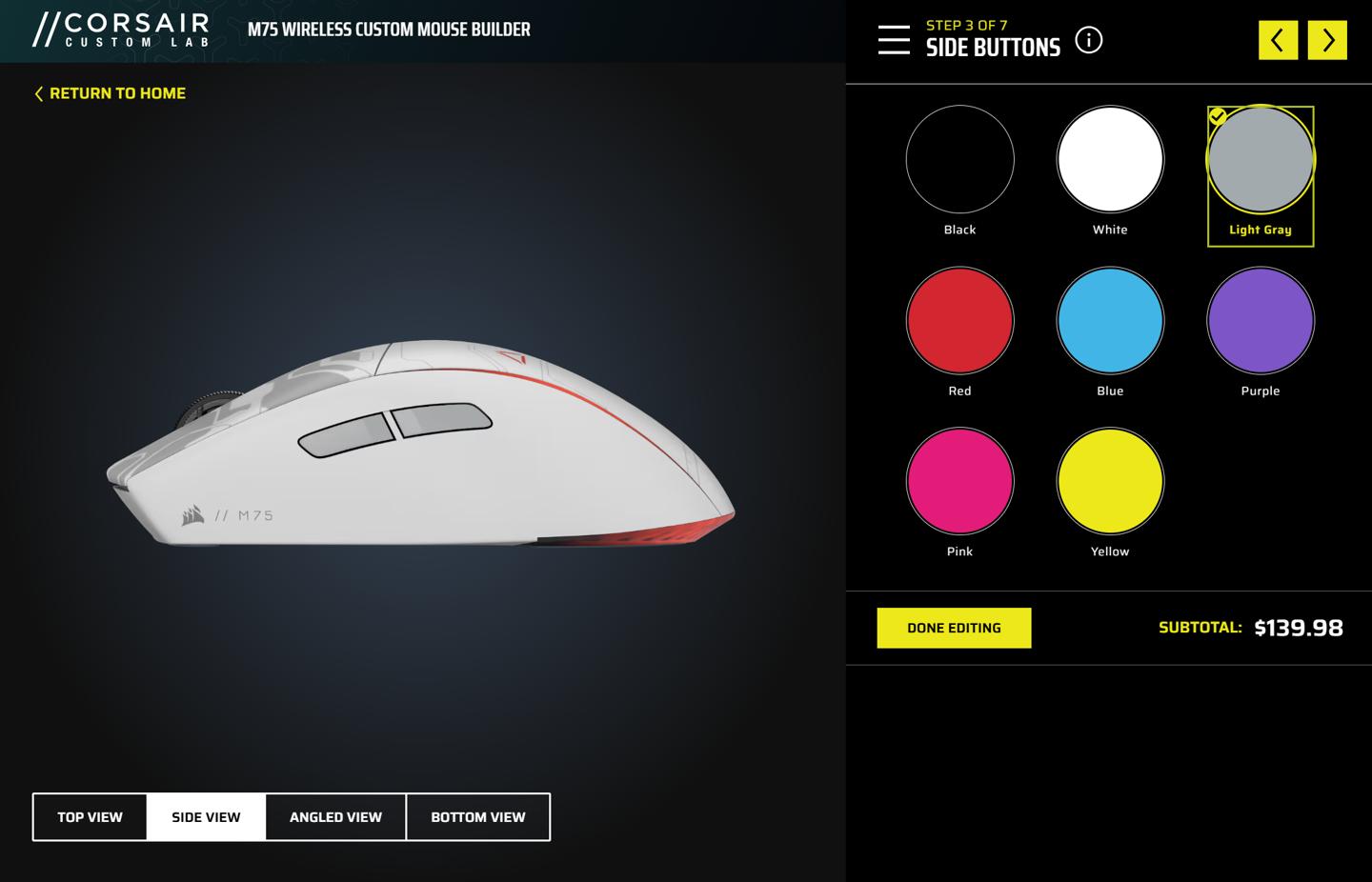 Corsair launches CORSAIR Custom Lab peripheral customization service ...