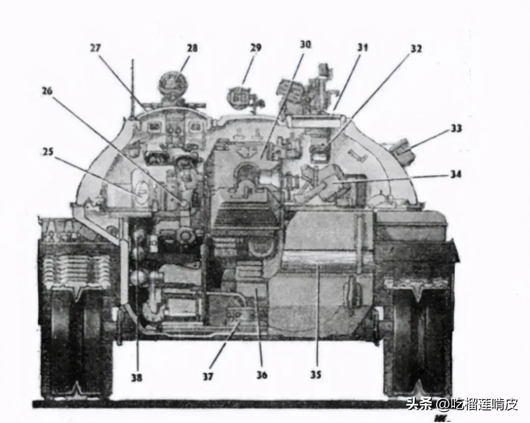 Is the "59-Patton" modified T-34-62 feasible? - iNEWS