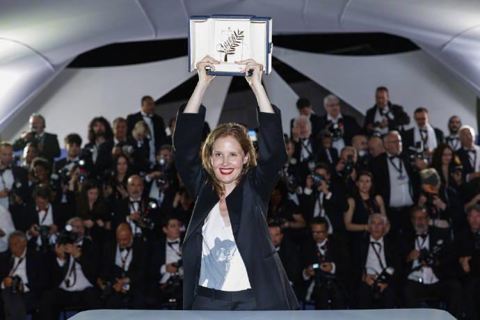 The 76th Cannes Film Festival: female director wins three Palmes d'Or ...