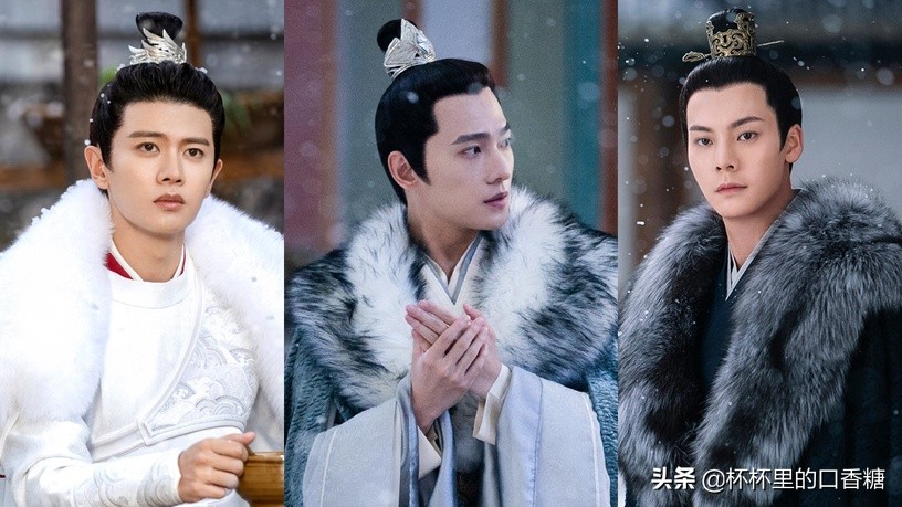 10 Male Celebrities Who Wear Mink Coats!Yang Yang's "Let's Try" is ...