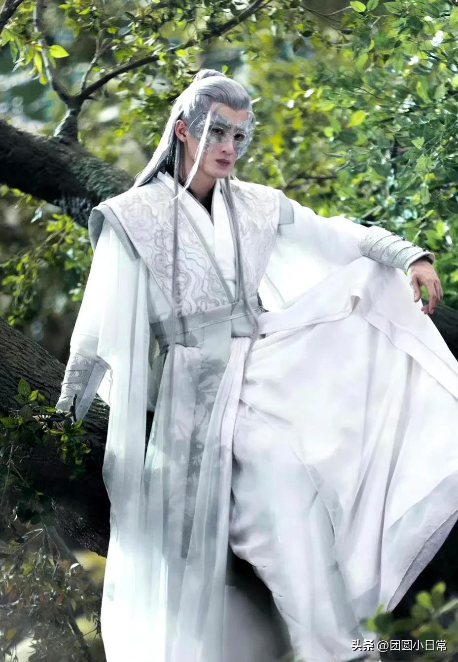 Tan Jianci's Xiangliu has a sense of detail - iMedia