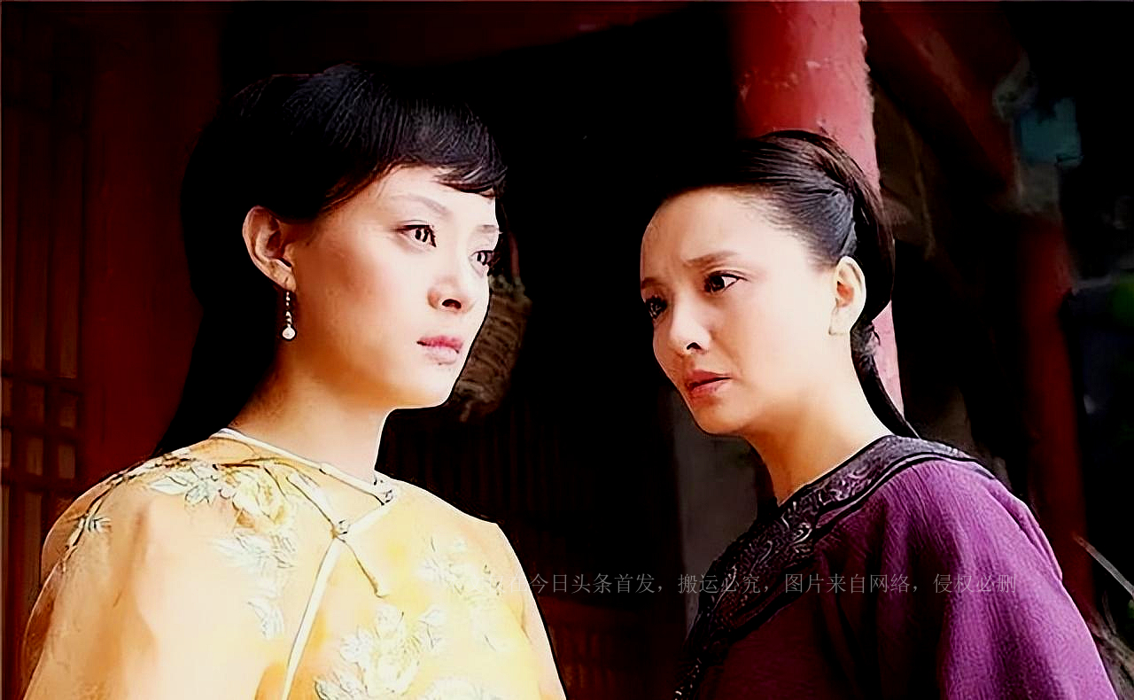 The Legend of Zhen Huan: A rich lady has a miscarriage, but Zhen Huan ...