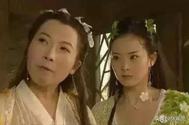 Martial arts history: Bai Feifei is still Zhu Qiqi, why can't Shen Lang ...