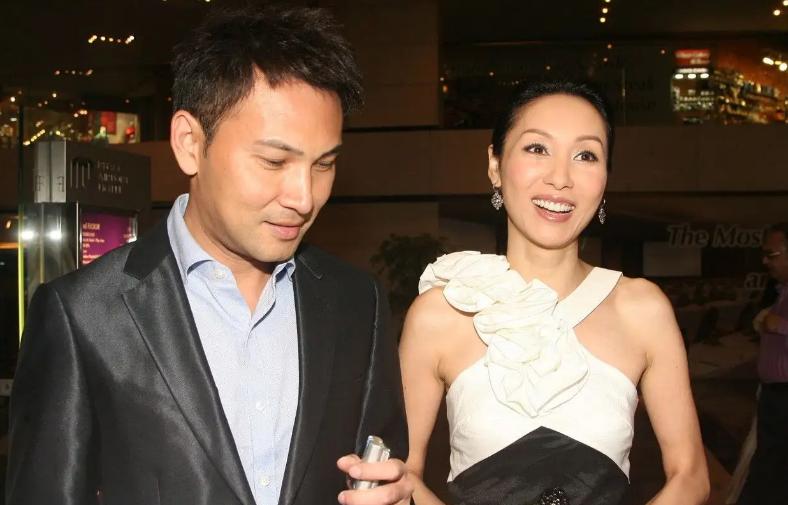 Rich family daughter Guo Keying, once a TVB actress, married a poor boy ...
