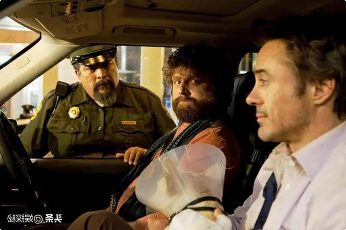 Facts have proved that the comedy and horror elements in "Due Date ...