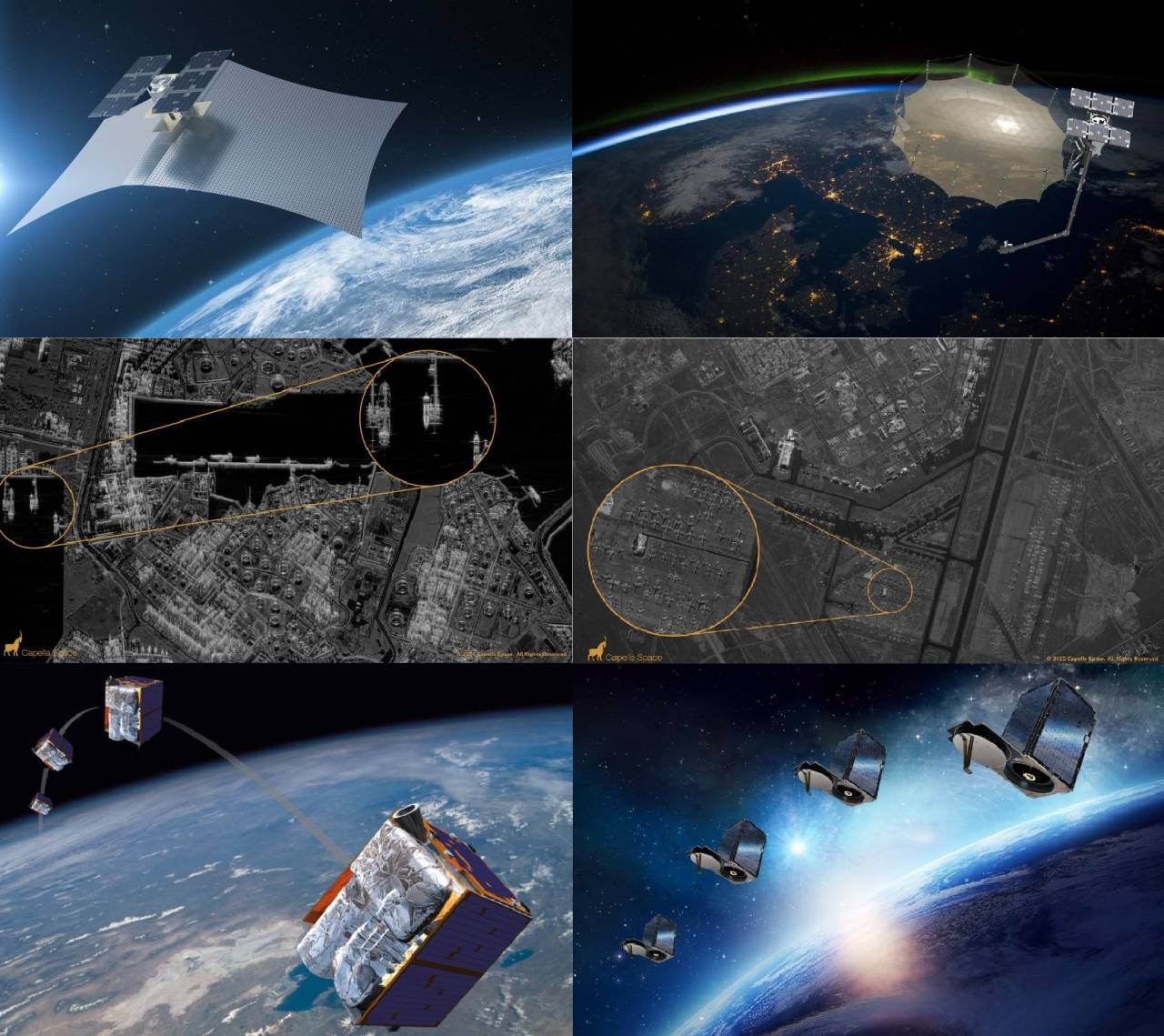 Battle for space supremacy: Starlink satellites participated in the ...