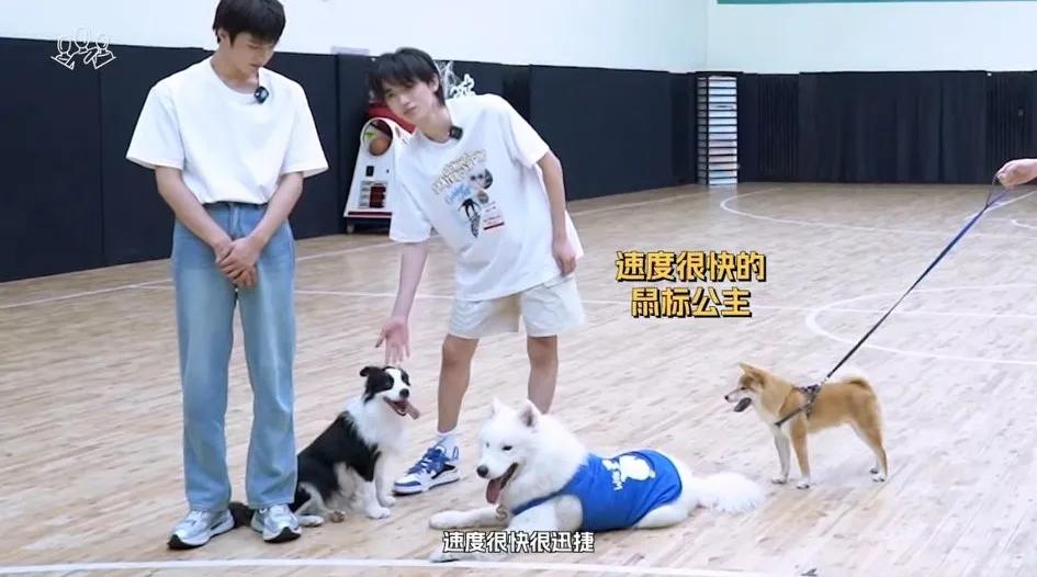 [Times Youth League] "Three's Company" 07: Xiugou Xing - iNEWS