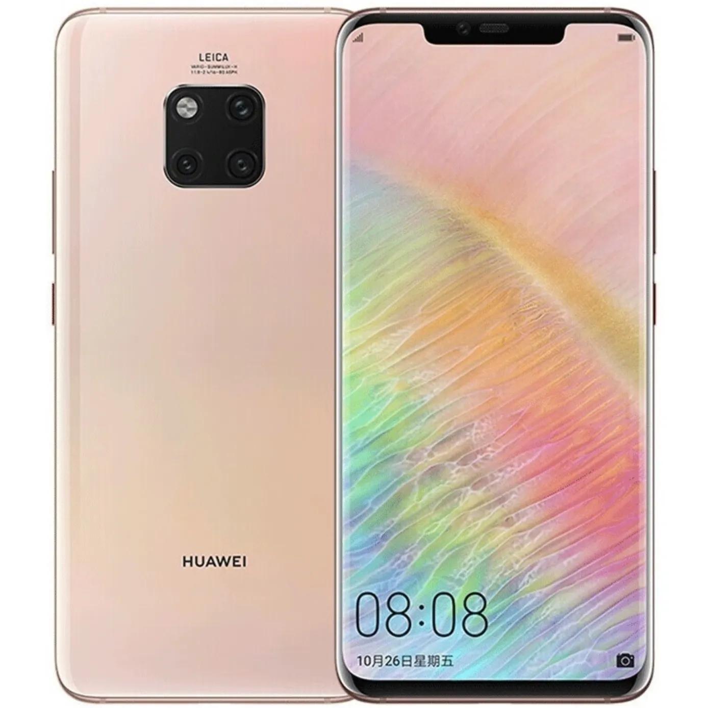 Huawei Mate series: Review of the high-end process, from Mate 20 series to Mate 50 series - iNEWS