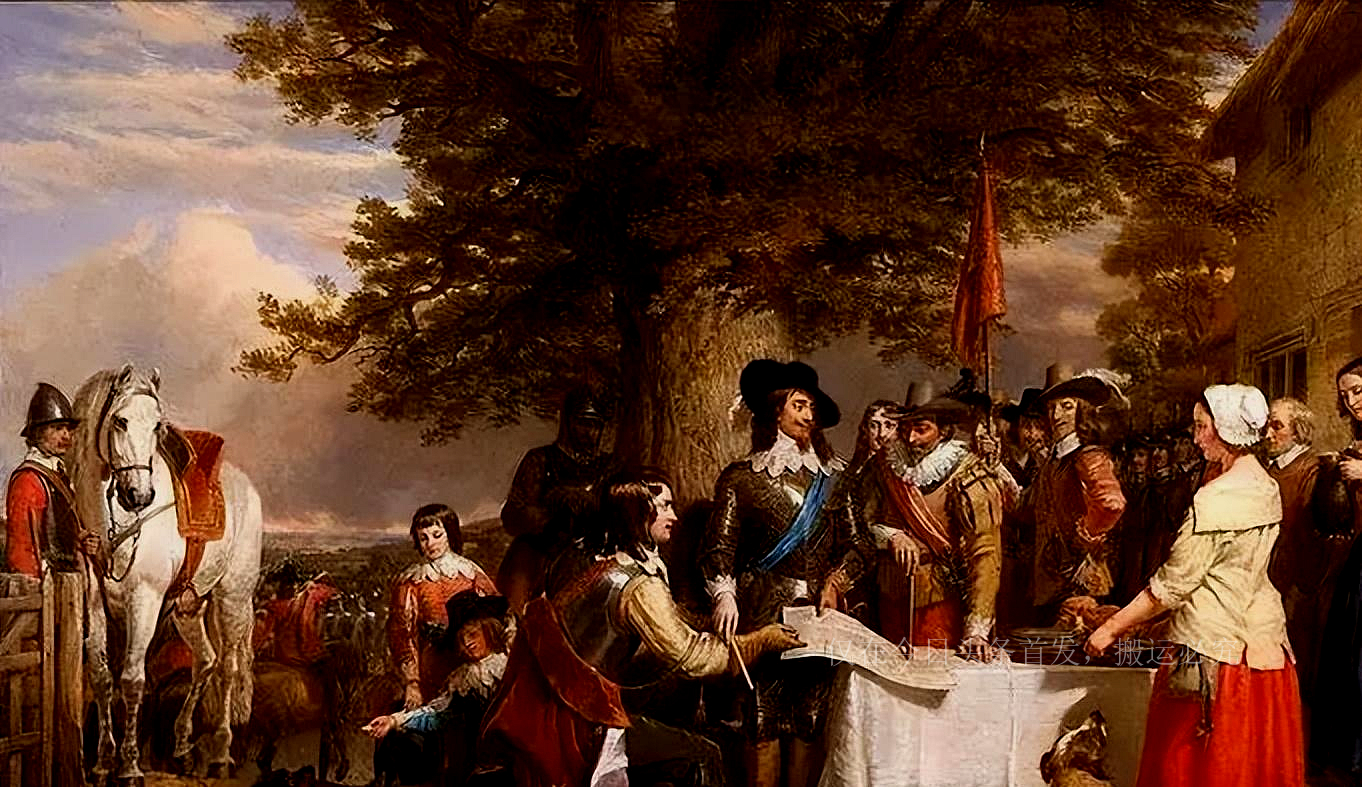 The British Parliament tried to provoke the royal family's prerogatives ...