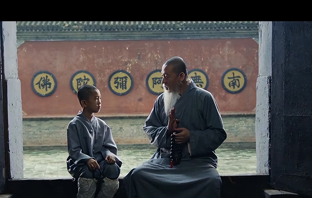 Buddhist story: An eminent monk in the Tang Dynasty passed away while ...