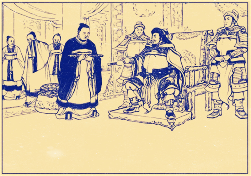 In the later period of the Three Kingdoms, who were the first generals ...