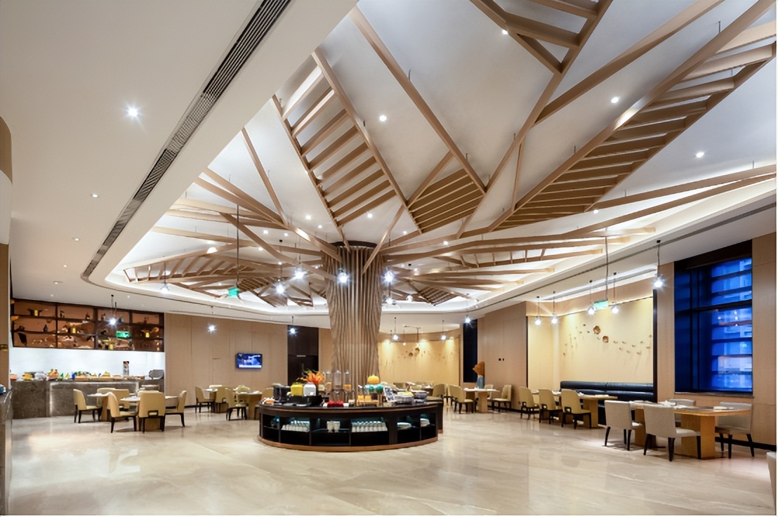 Wanda Hotel's new hotel brands, Wanda Amber and Wanda Anyue, are ...