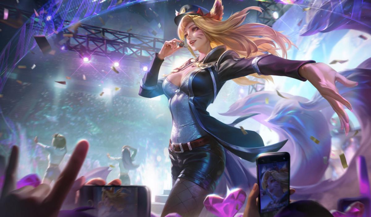 Tyrant players are ecstatic! The epic upgrade of LOL's colorful ...