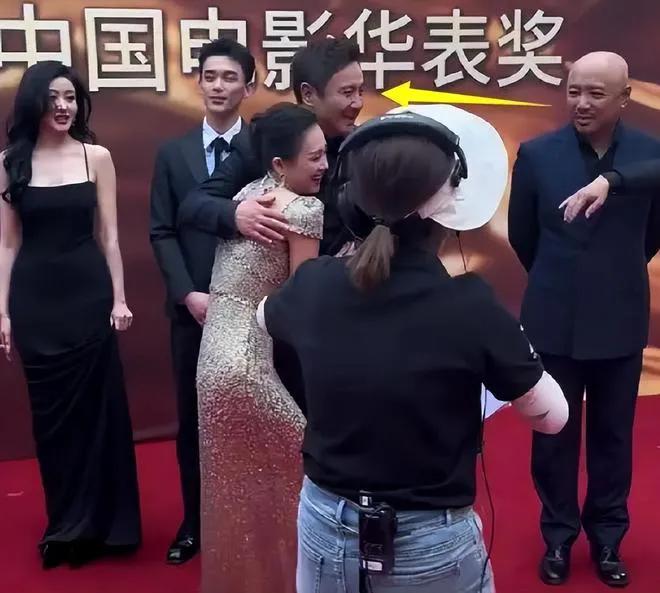 Zhang Ziyi ignored Xu Zheng, but "bowed" to Tang Guoqiang, which ...