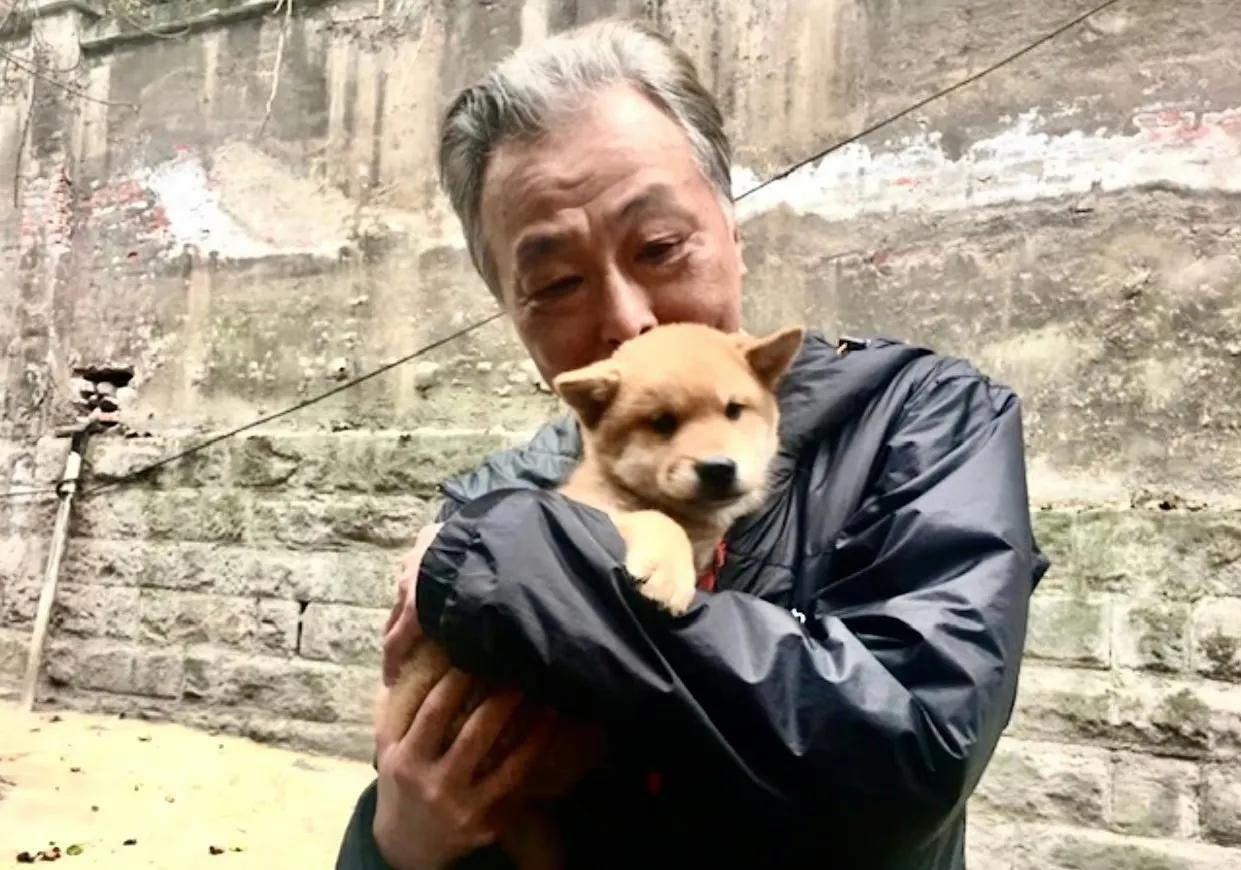 Actor Qian Bo: When he was young, he went to Japan to study abroad for ...