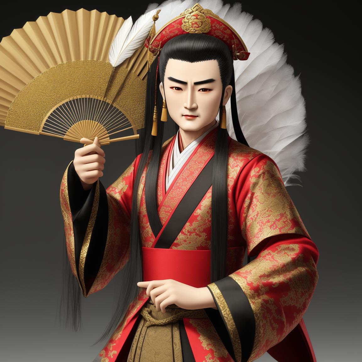 Using artificial intelligence to reproduce Zhuge Liang's wisdom - iNEWS