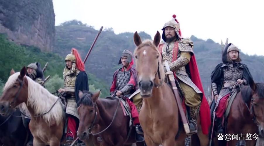 The historical Shi Siming, the second-in-command of the An-Shi ...