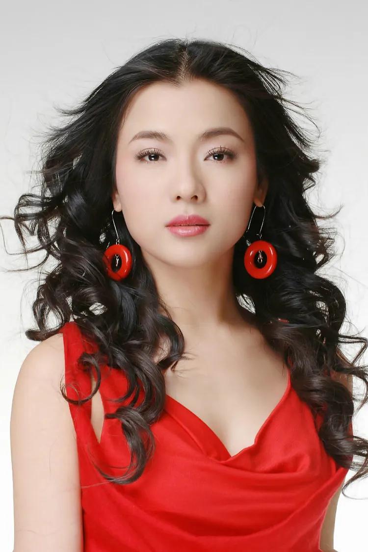 Beauty star—Chen Sisi - iMedia