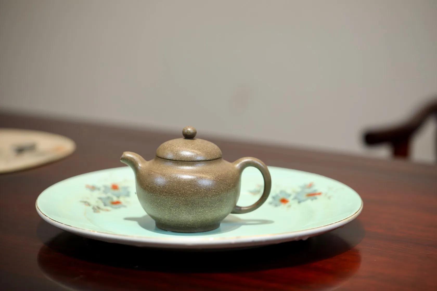 Wen Dan, Zhong Pan, Diao Yun, Han tile, Longxing Tianxia pot - iNEWS