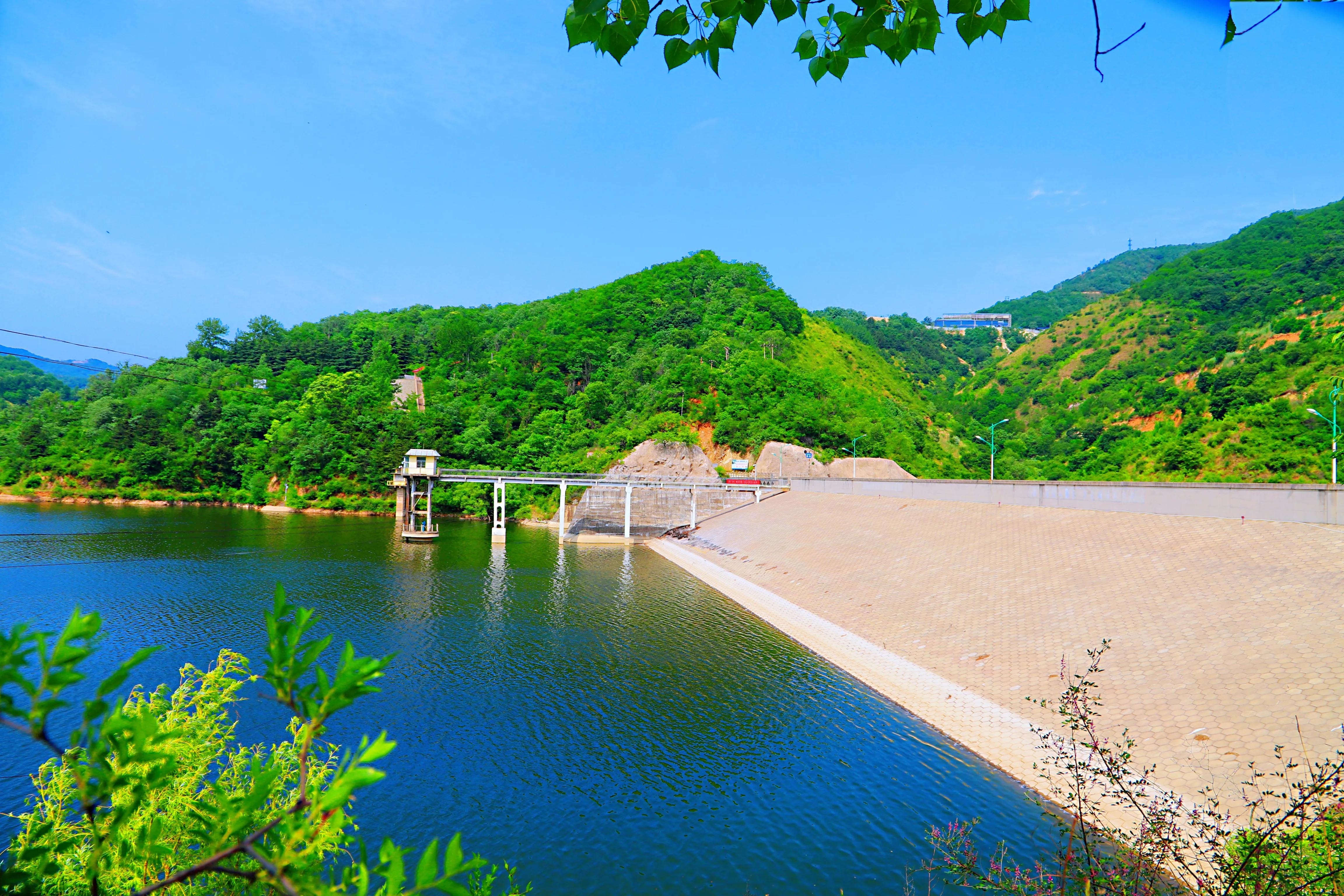 Good mountains, good water and good scenery, the beautiful Jianli ...