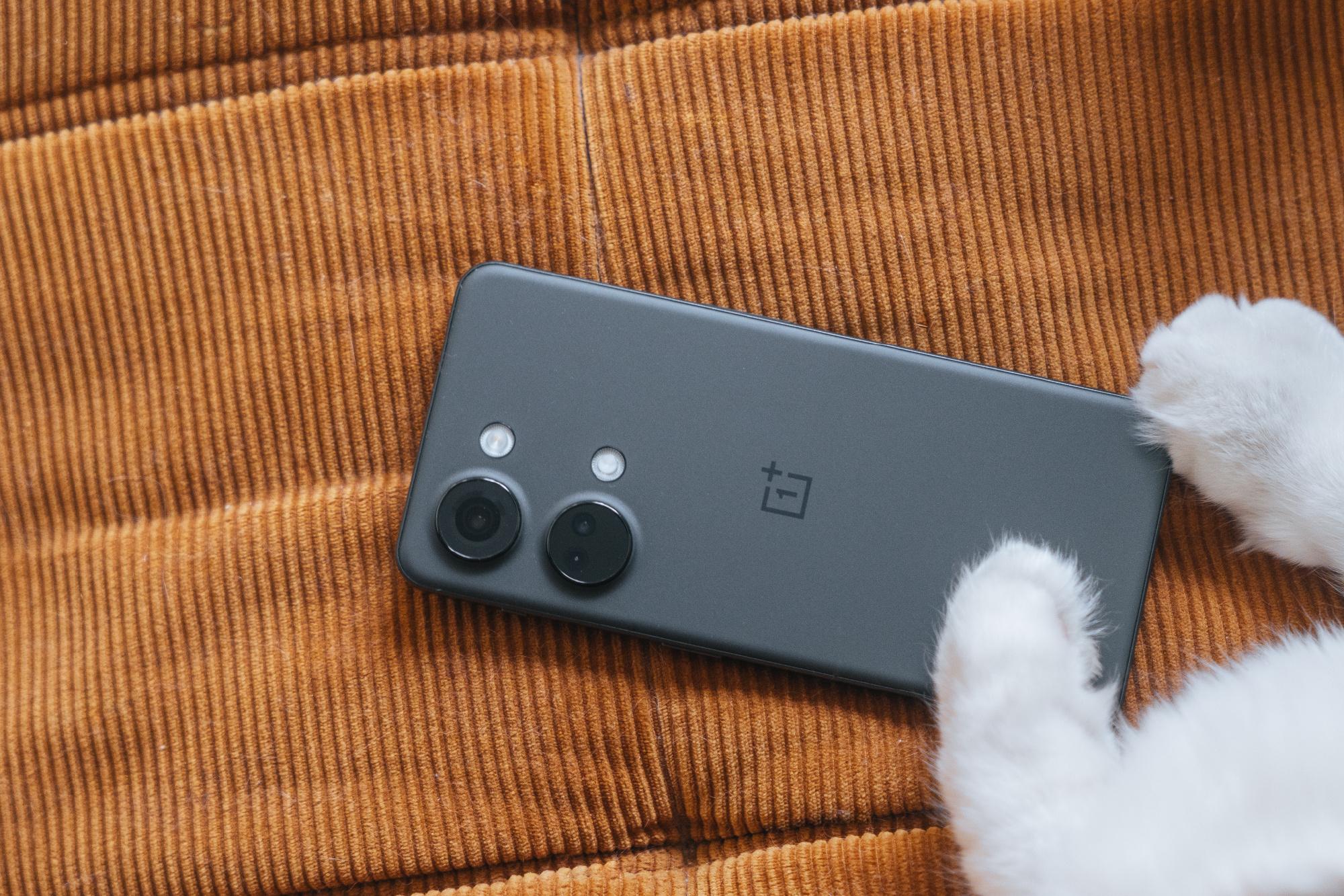 The first batch of user reviews of OnePlus Ace2V are released: Why do you say that the texture ...