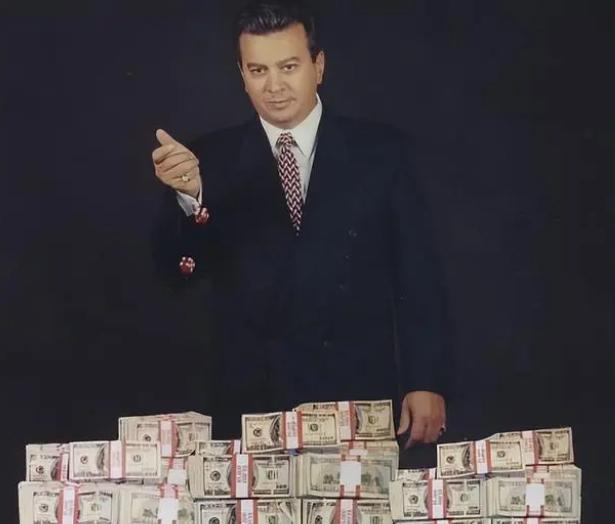 The most legendary gambler in history: brought 50 dollars to the casino ...